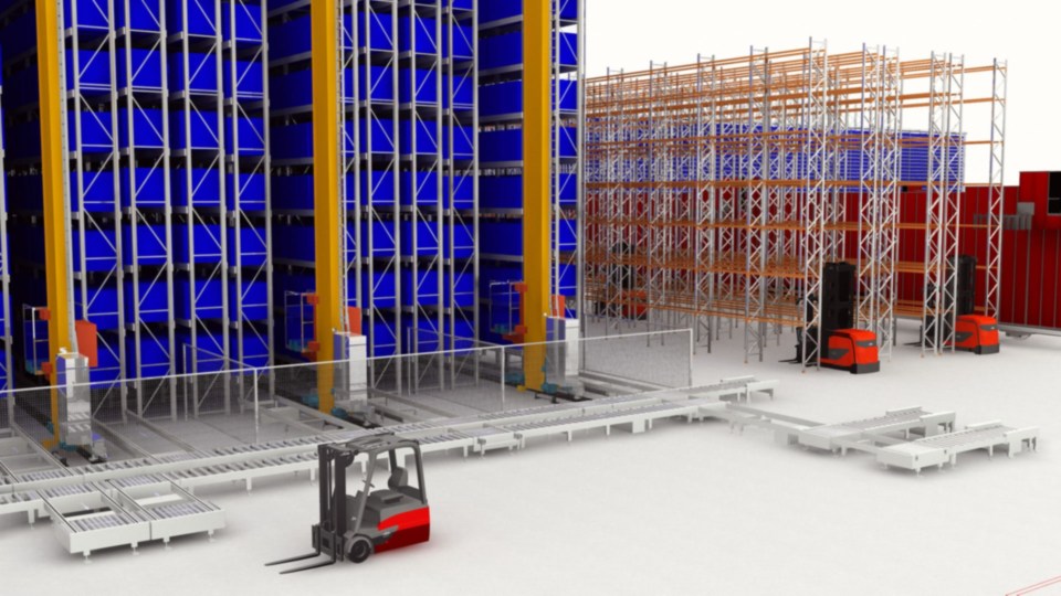 Materialfluss-Beratung