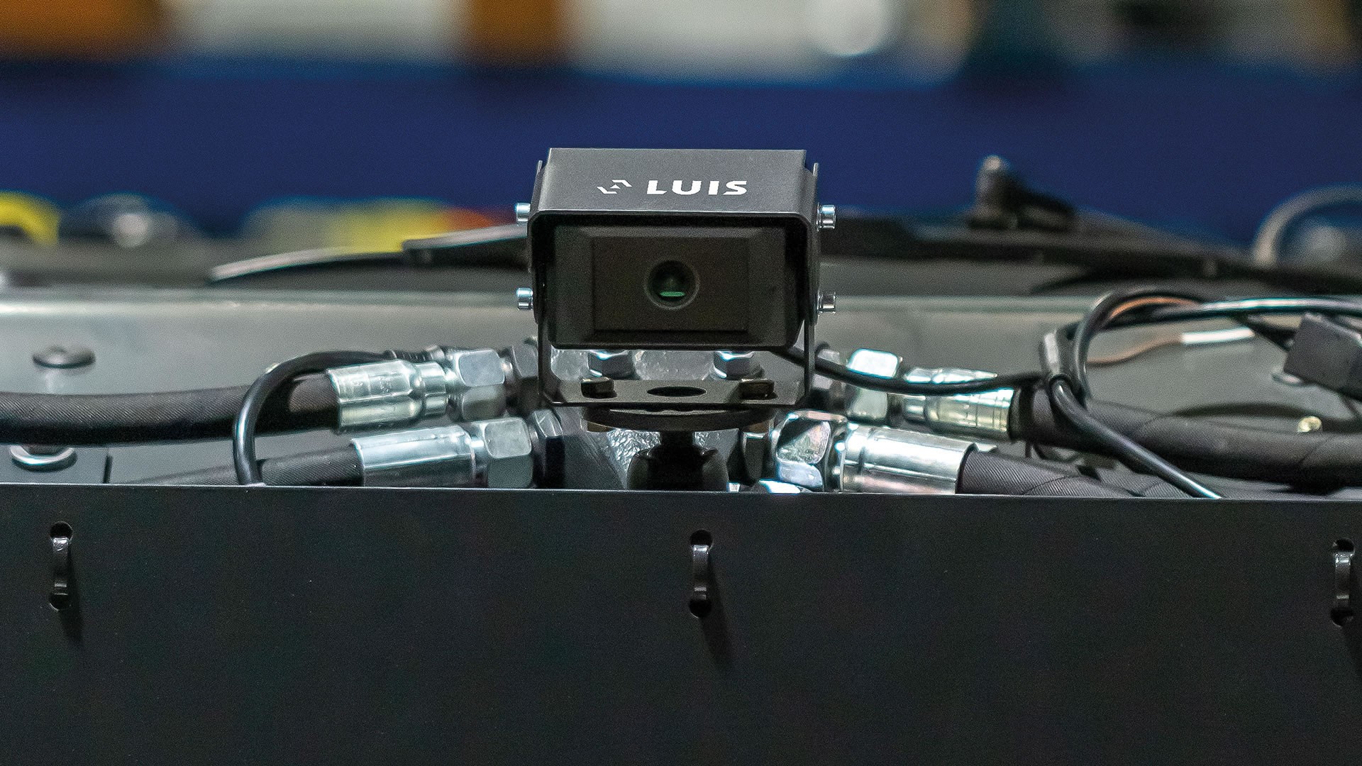 LUIS Kamera