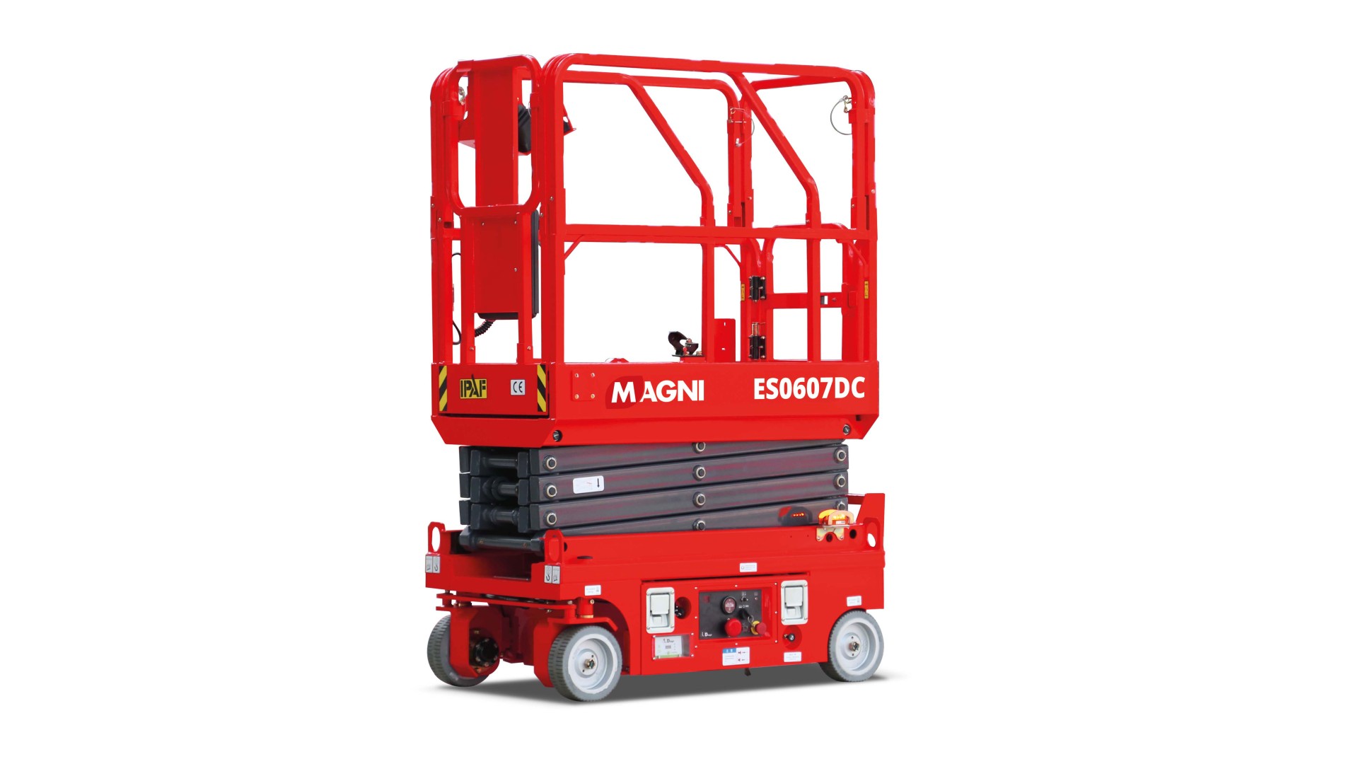 Magni Arbeitsbühnen